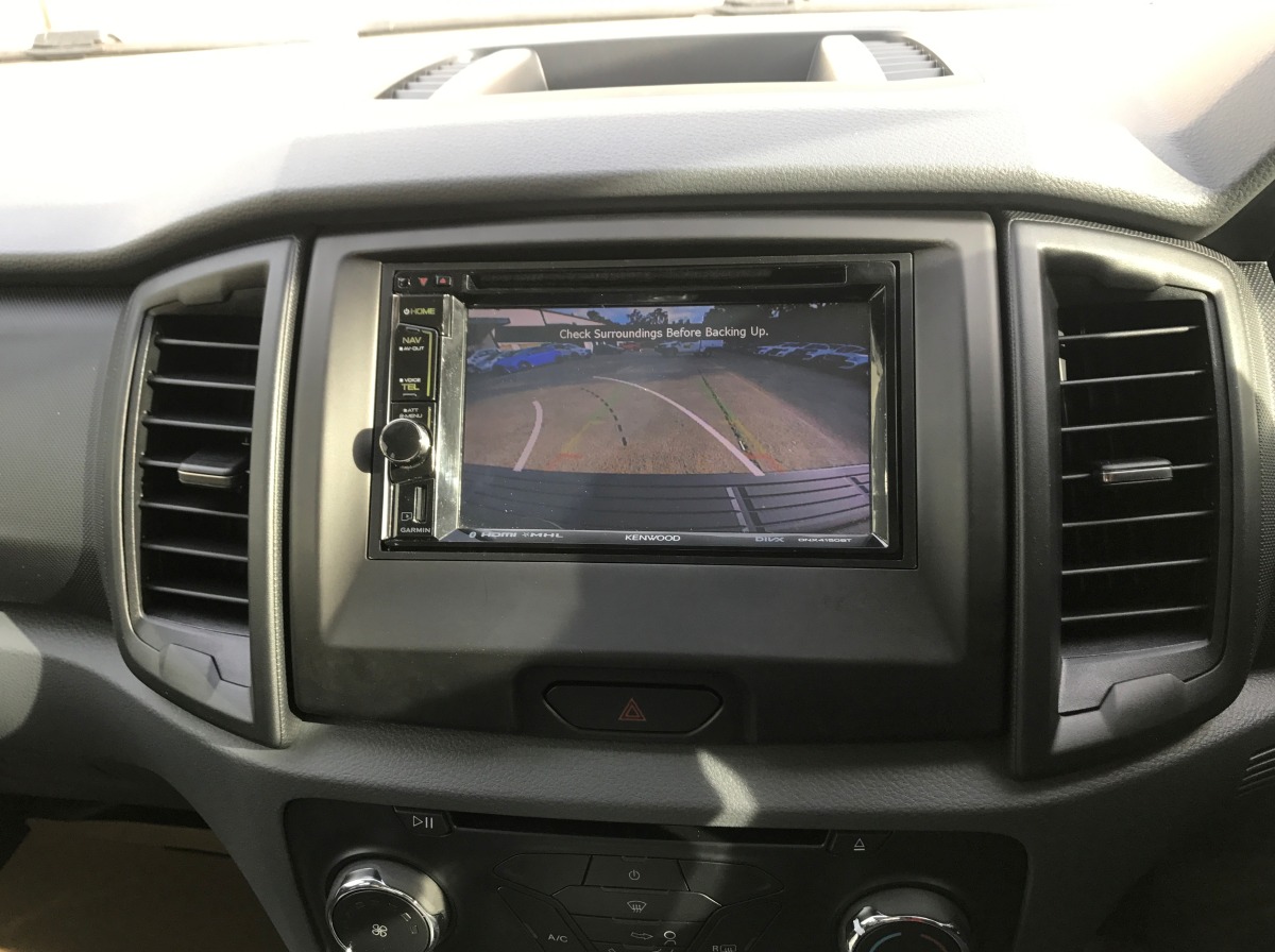 Ranger 2017 DNX4150BT GPS Navigation System | Creative Installations