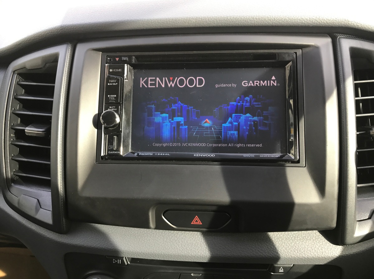 Ranger 2017 DNX4150BT GPS Navigation System | Creative Installations