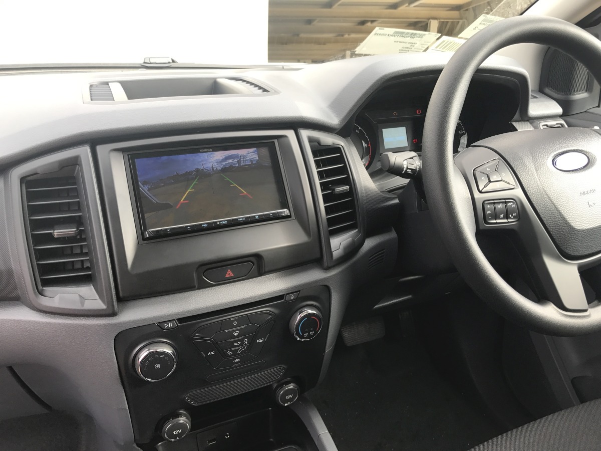 Ranger 2017 Kenwood DNX9170DABS Sat Nav | Creative Installations