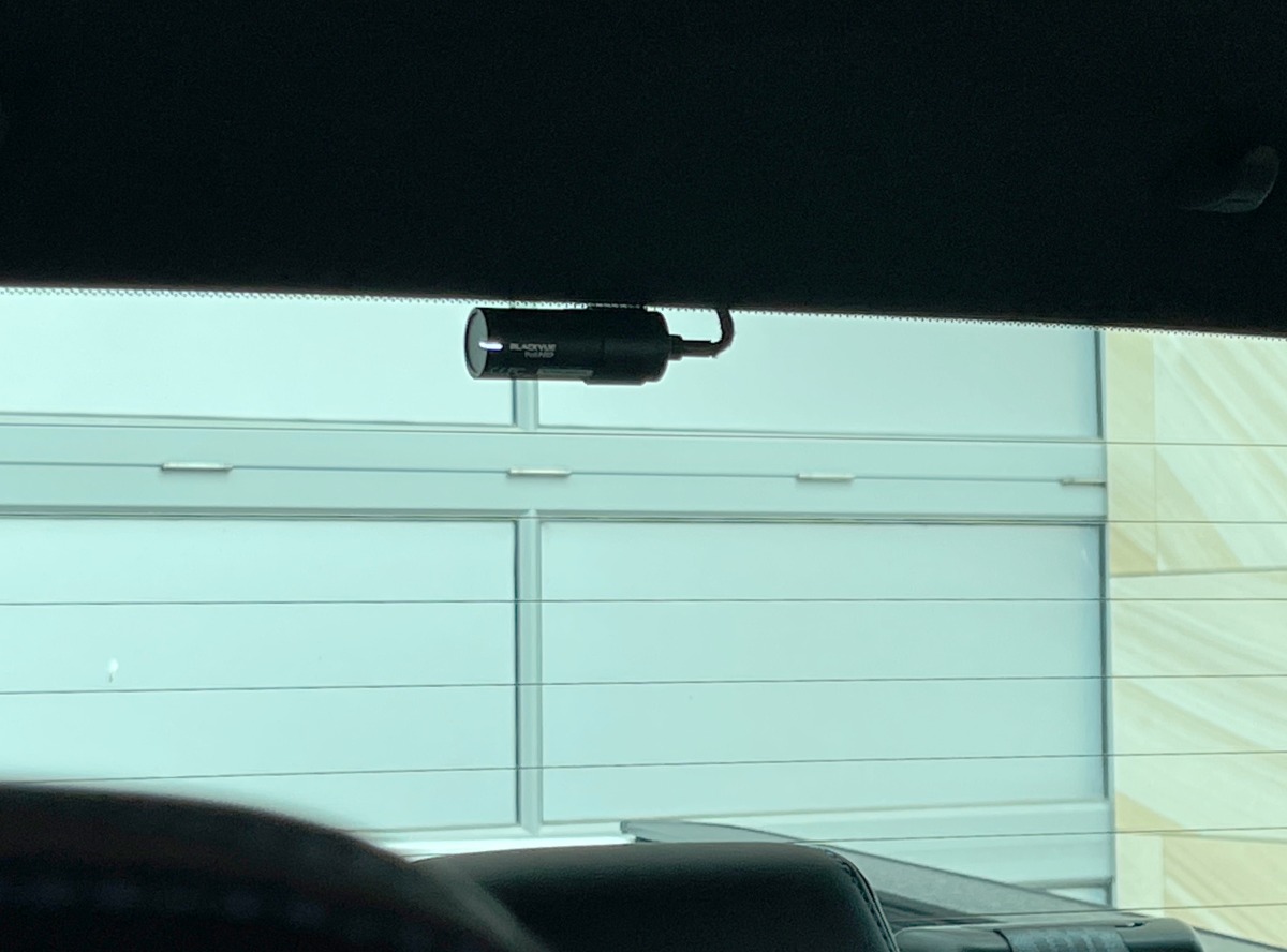 Ranger 2020 BlackVue DR750LTE Dash Cameras | Creative Installations