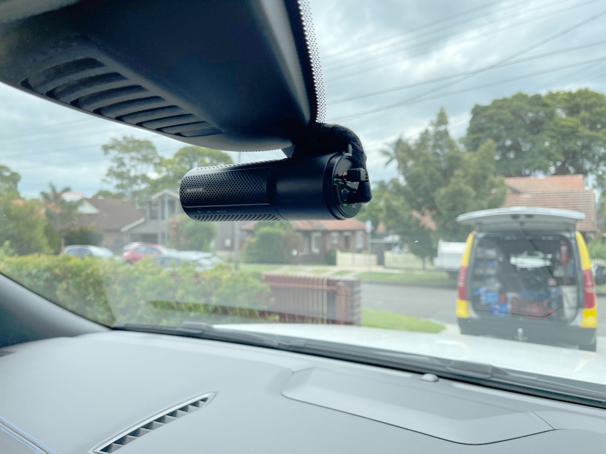 Ranger 2020 BlackVue DR750LTE Dash Cameras | Creative Installations