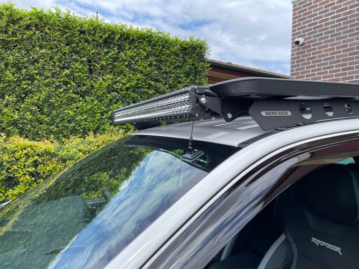 Ranger 2020 GME AE5002 UHF Antenna | Creative Installations