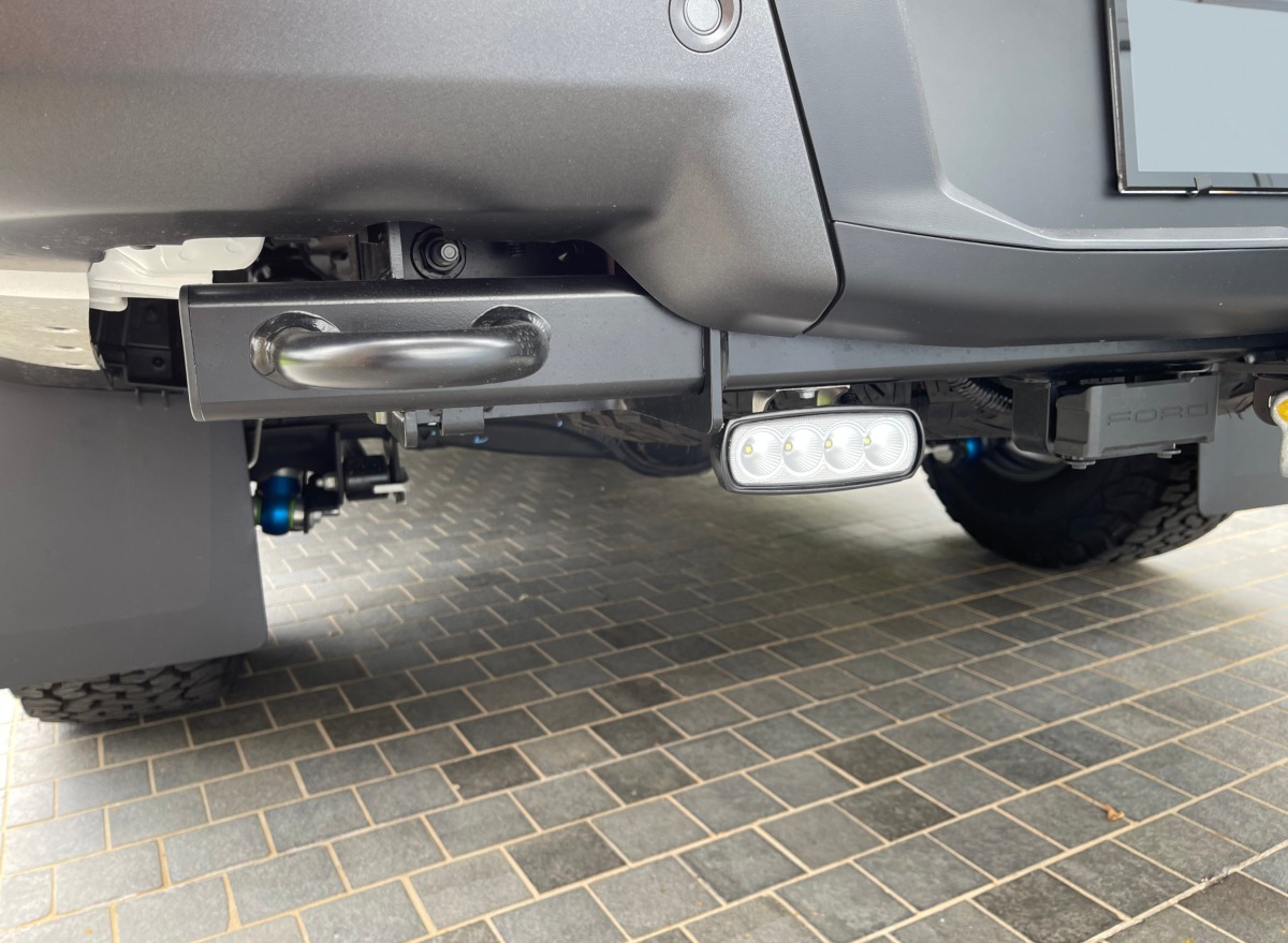 Ranger 2020 STEDI LED Reverse Light Bars | Creative Installations