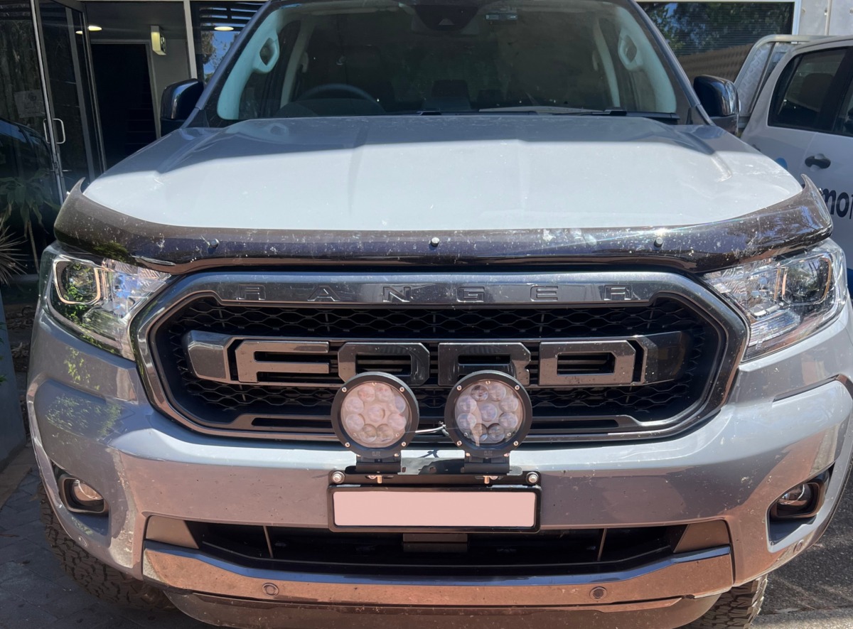 Ranger 2021 Elite 140 Night Reaper LED Driving Lights | Creative ...