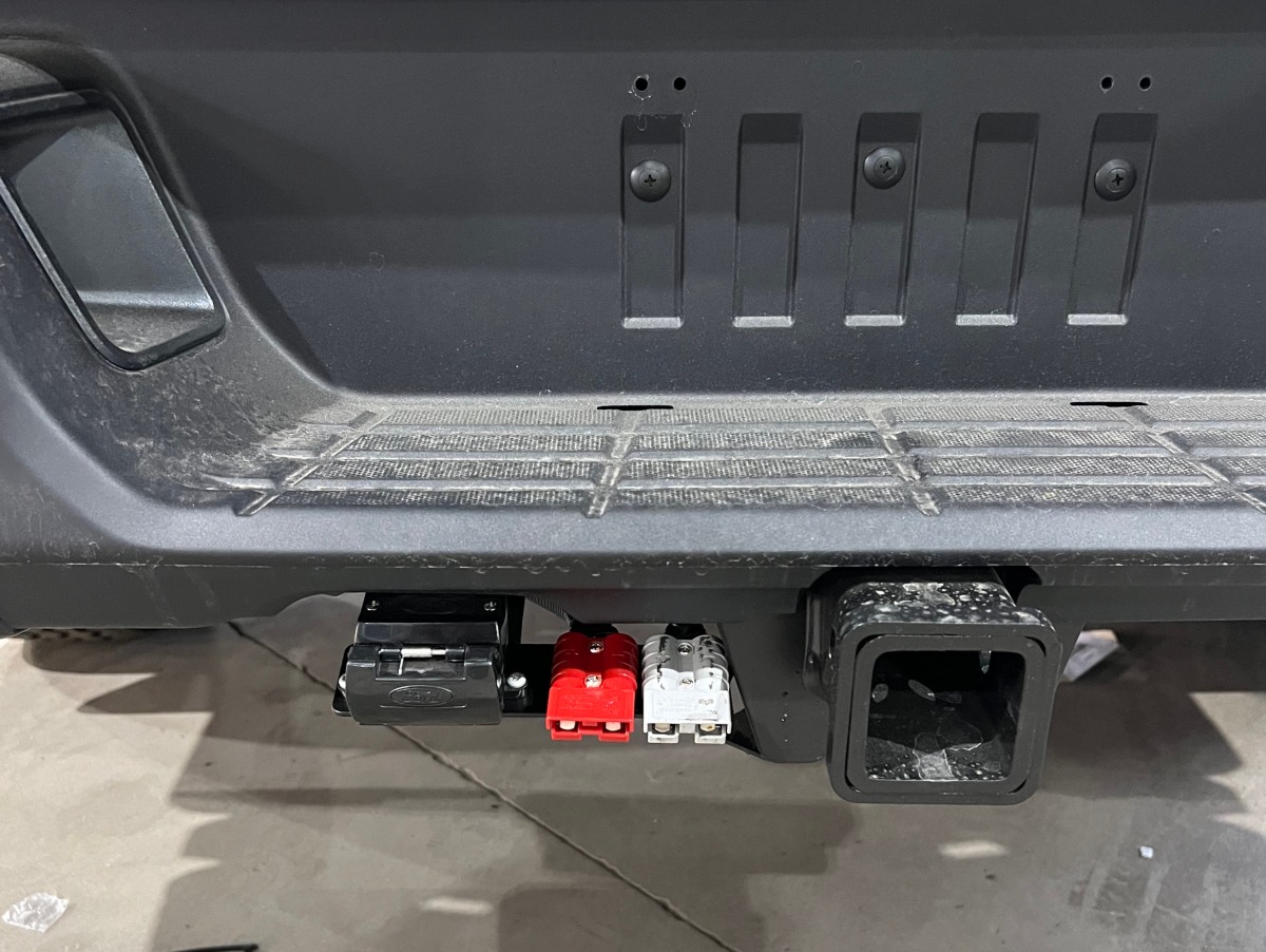 Ranger 2023 Anderson Plugs | Creative Installations