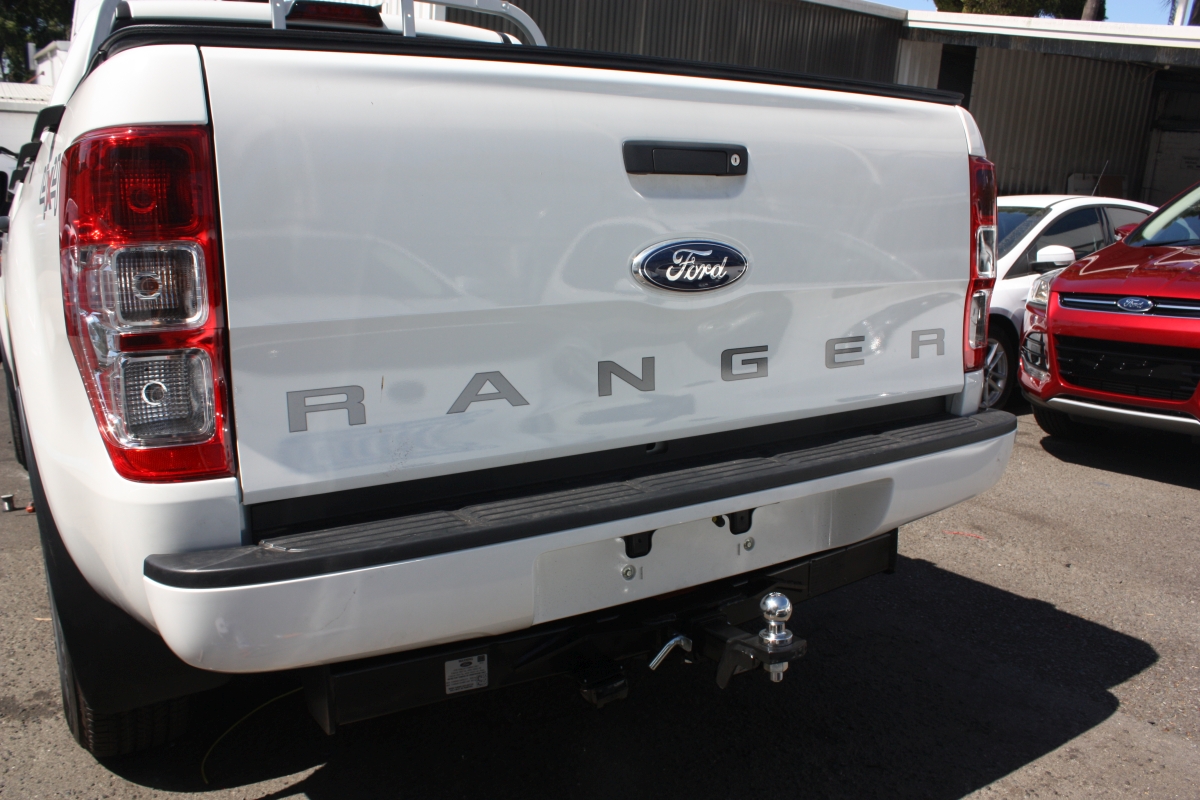 Ranger 2016 Reverse Camera | Creative Installations