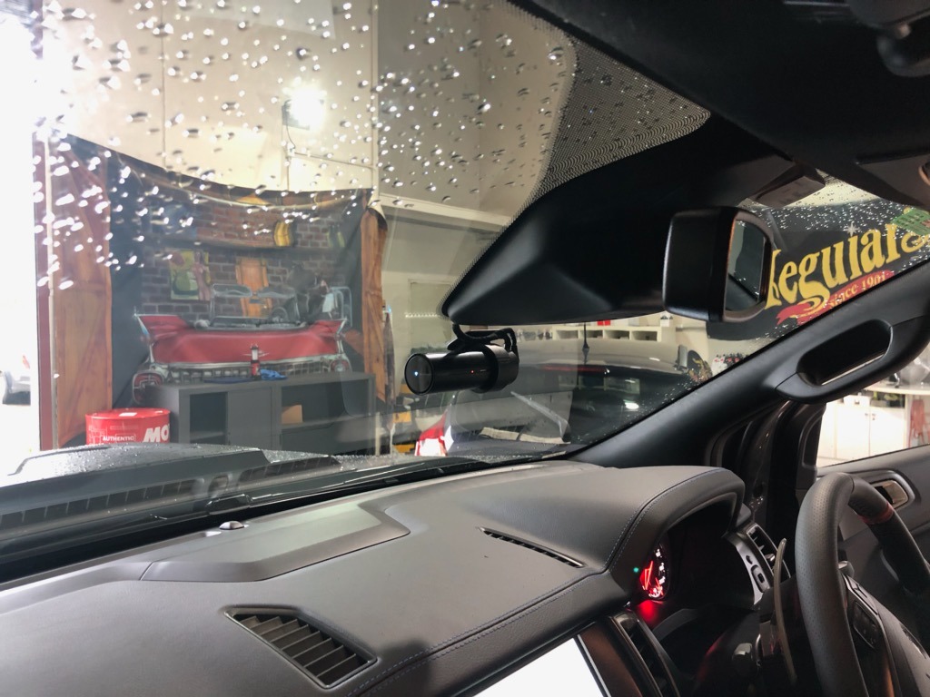 Ranger Raptor 2020 BlackVue DR750S-2CH Dash Cameras | Creative ...