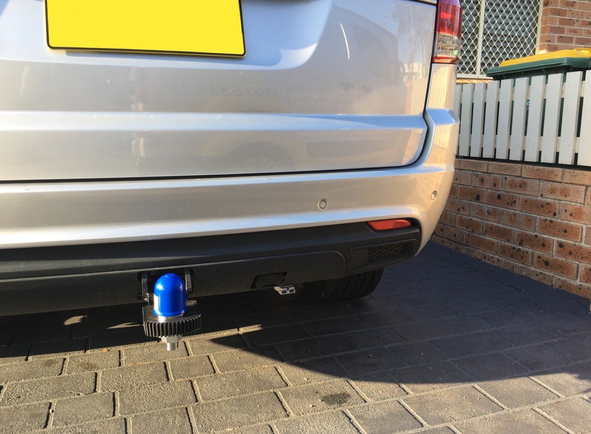 Territory 2013 Anderson Plug | Creative Installations