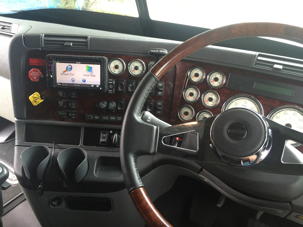 Coronado 114 2016 Kenwood DNX4150BT GPS Navigation System | Creative Installations
