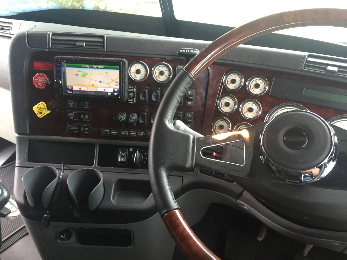 Coronado 114 2016 Kenwood DNX4150BT GPS Navigation System | Creative Installations