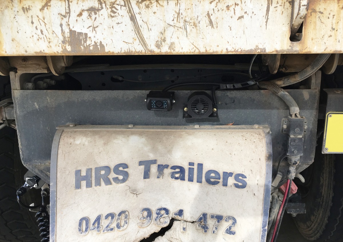 Coronado 114 2016 Reverse Camera | Creative Installations