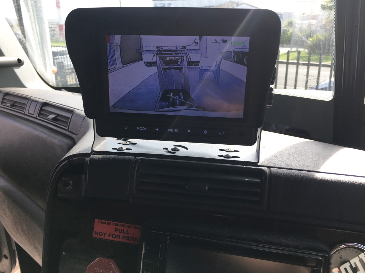 Coronado 114 2016 Reverse Camera | Creative Installations