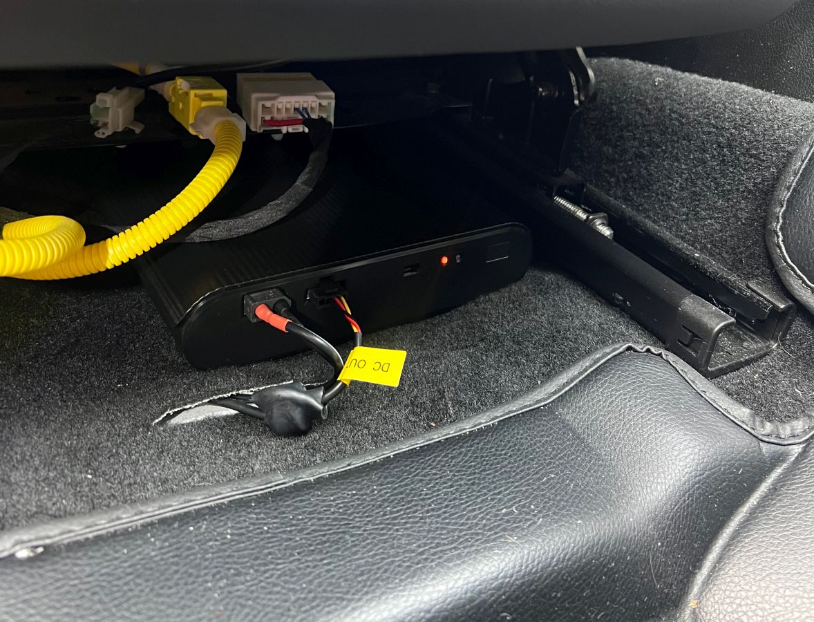 Cannon-X 2022 THINKWARE iVolt Mini Battery Pack | Creative Installations