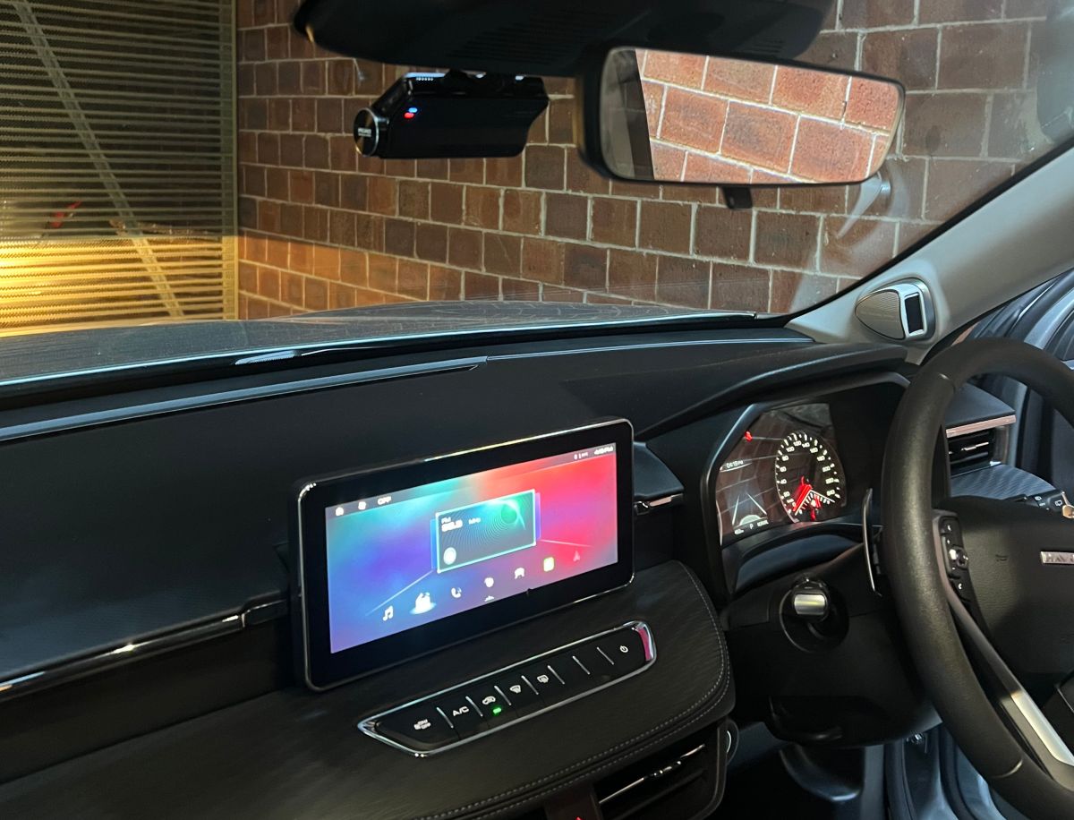 Jolion 2024 IROAD X11 Dash Cameras | Creative Installations