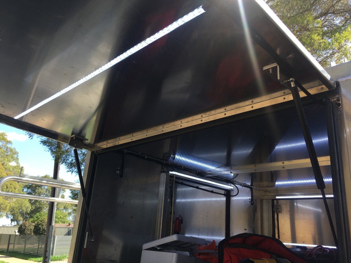 300 Series 2019 LED Light Strips | Creative Installations