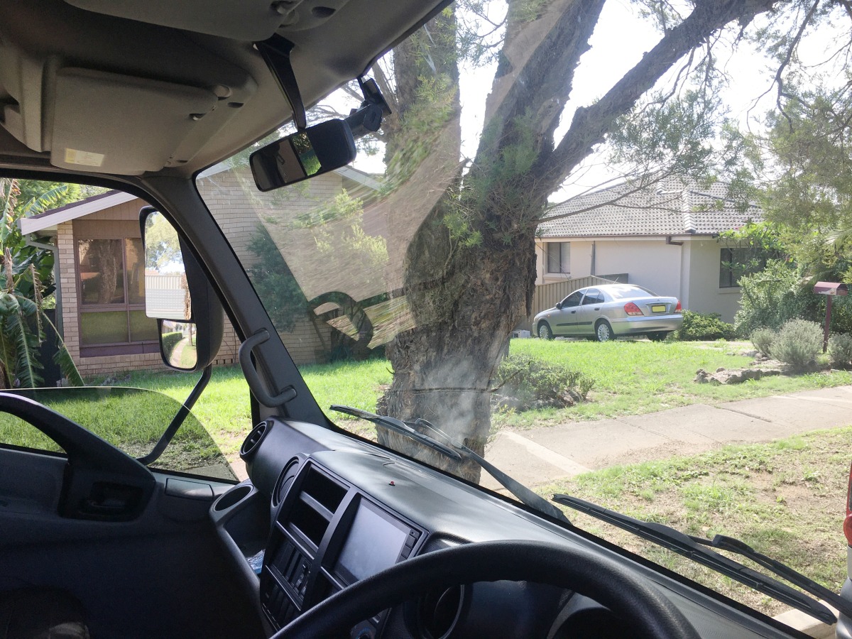 300 Series 2019 THINKWARE F200 Dash Camera | Creative Installations