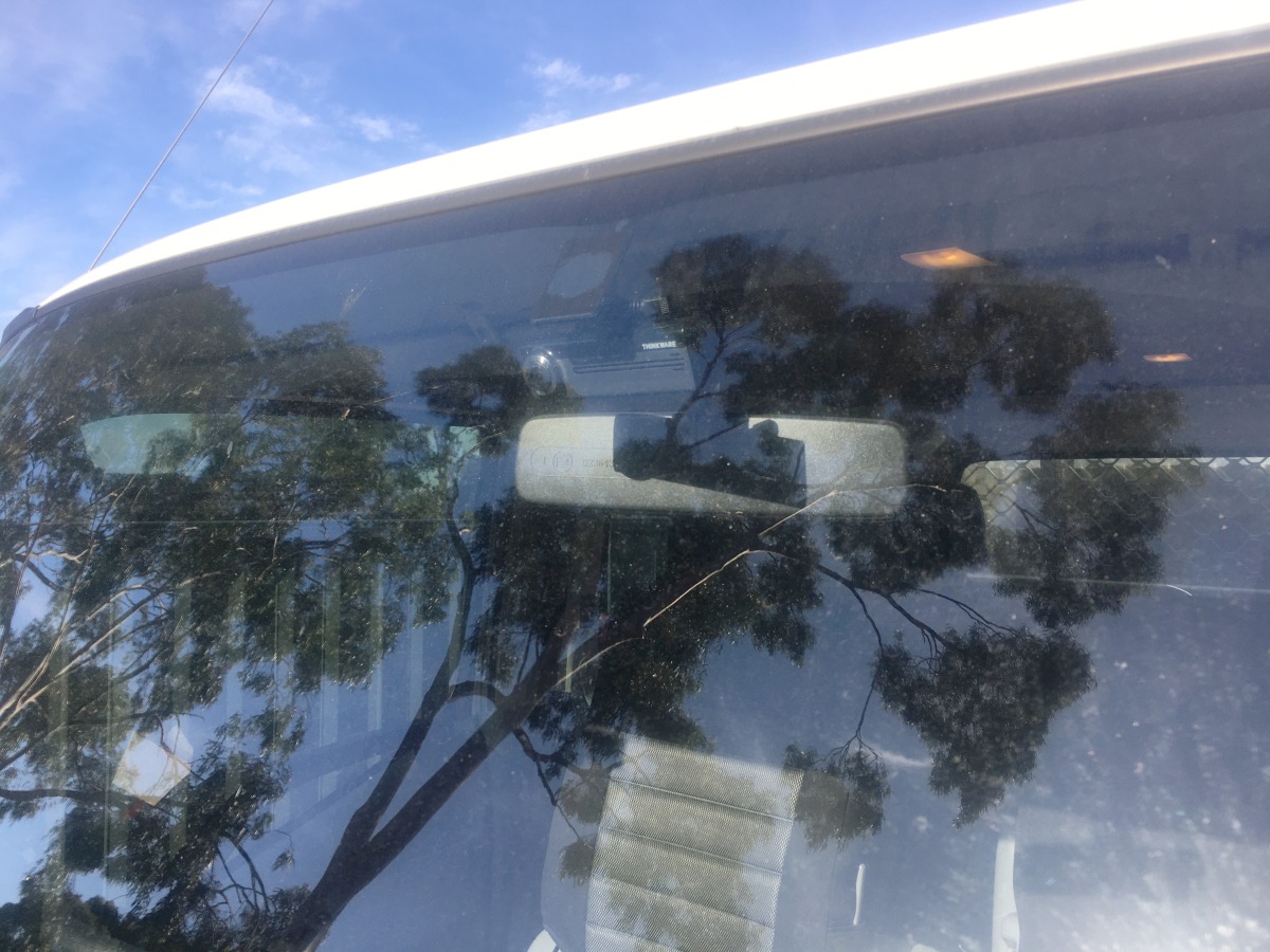 300 Series 2019 THINKWARE F200 Dash Camera | Creative Installations