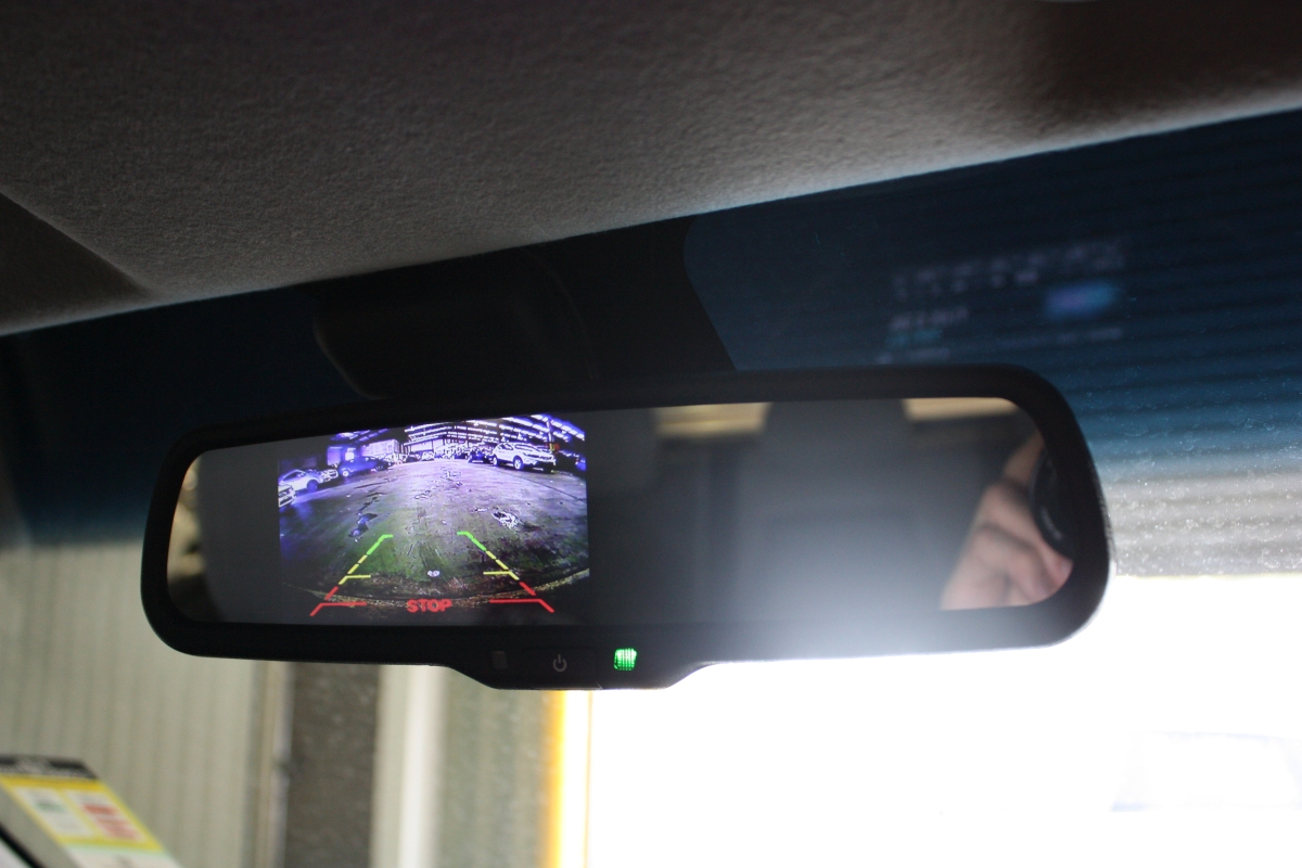 Colorado Ute 2015 Replacement Reverse Mirror Monitor | Creative ...