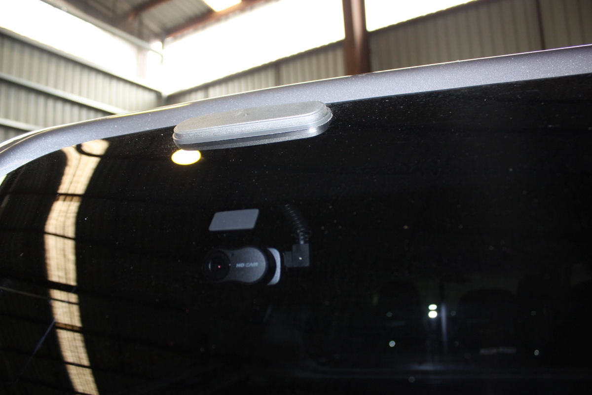 Colorado 2017 eCELL Dash Cameras | Creative Installations