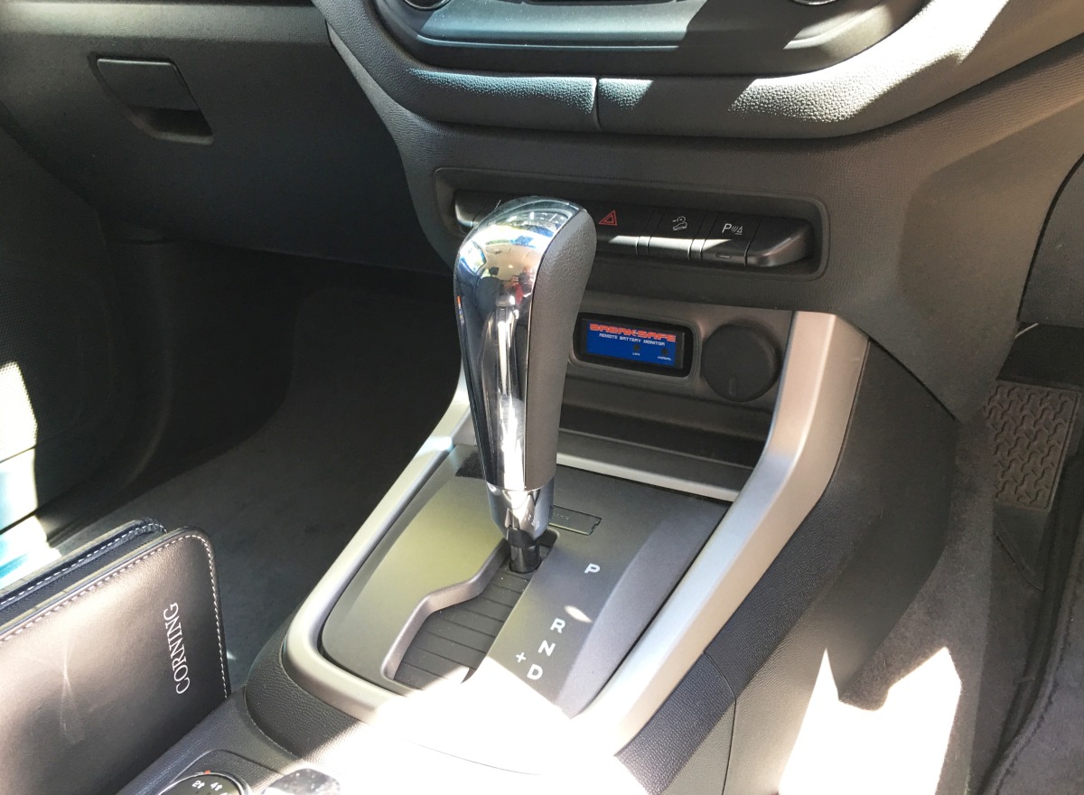 Colorado 2018 Breaksafe RM6000 Remote Battery Monitor | Creative ...