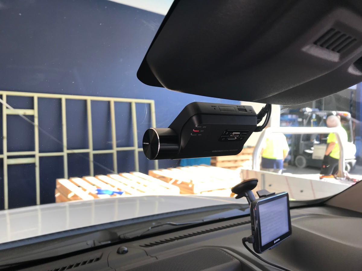 Colorado 2018 THINKWARE F800 Pro Dash Cameras | Creative Installations