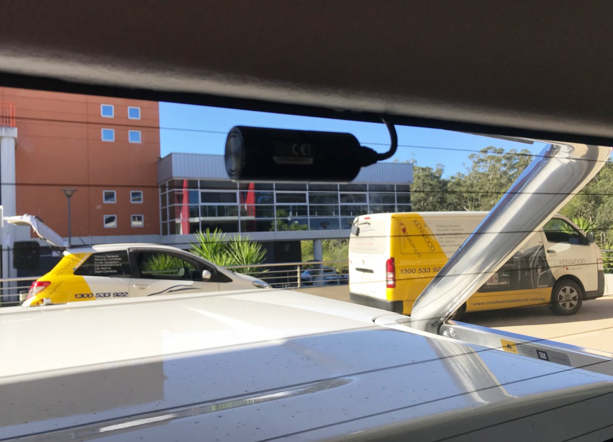 Colorado 2018 THINKWARE F800 Pro Dash Cameras | Creative Installations