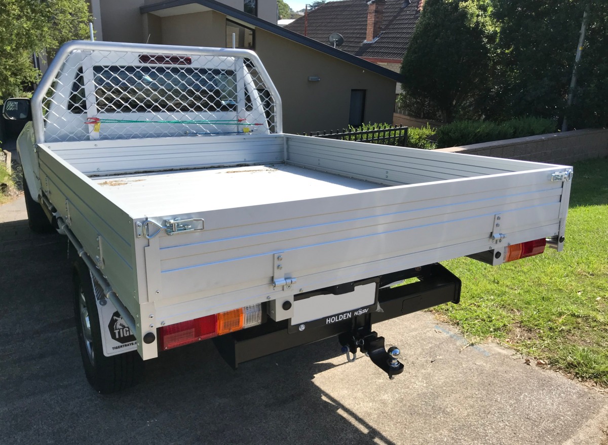 Colorado 2019 Reverse Parking Sensors Alloy Tray - Beeping | Creative ...