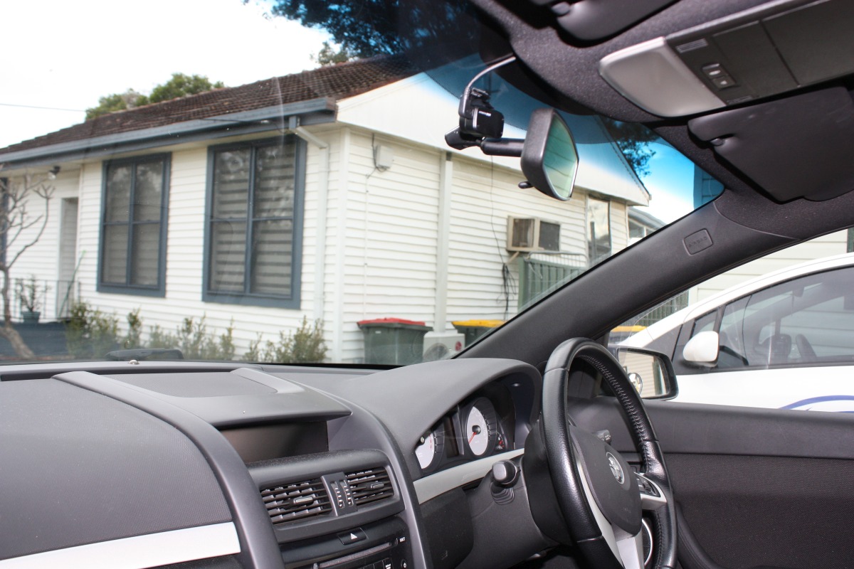 Commodore 2009 eCELL Dash Camera | Creative Installations