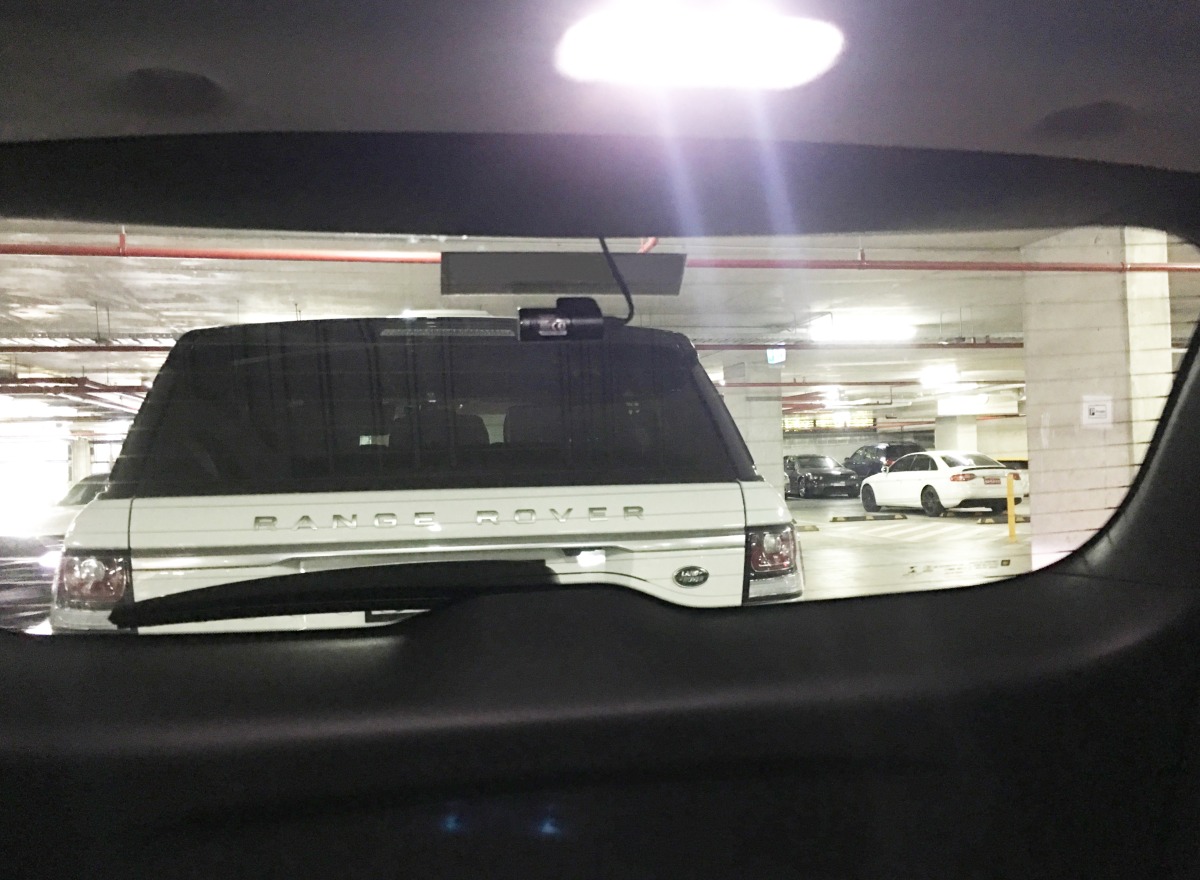 Equinox 2018 THINKWARE F800 Pro Dash Cameras | Creative Installations