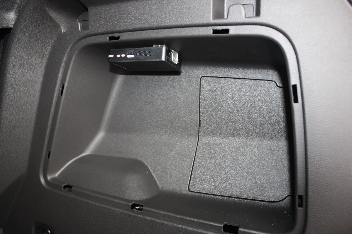 Trax 2016 eCELL Dash Cameras | Creative Installations