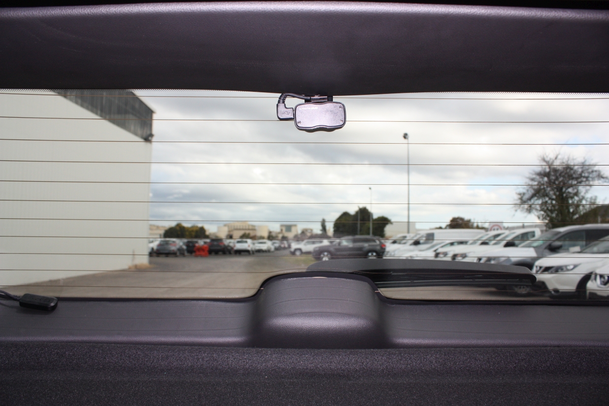 Trax 2016 eCELL Dash Cameras | Creative Installations