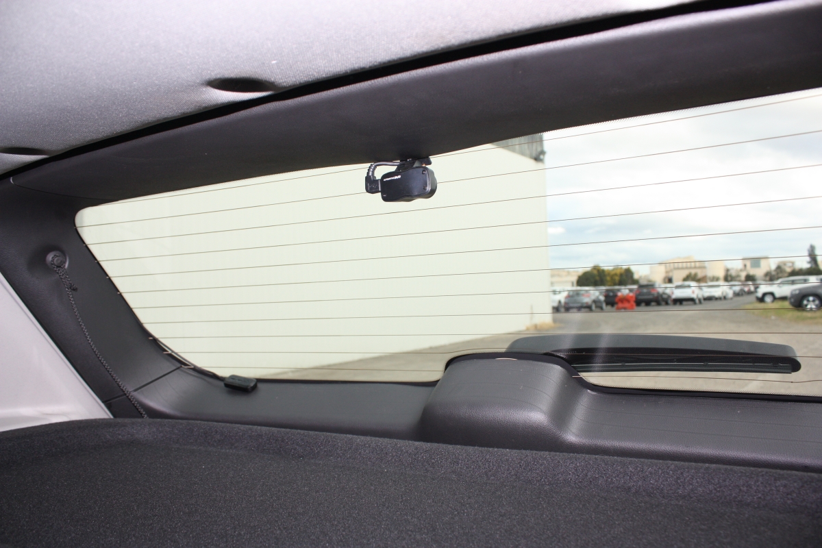 Trax 2016 eCELL Dash Cameras | Creative Installations