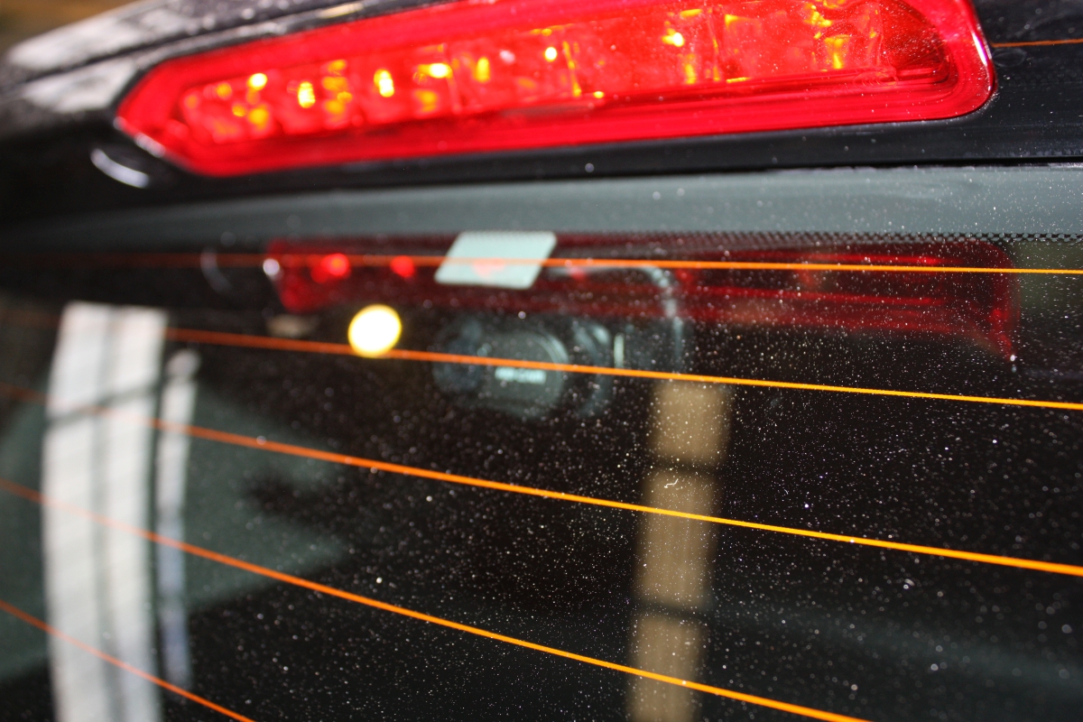 Trax 2016 eCELL Dash Cameras | Creative Installations