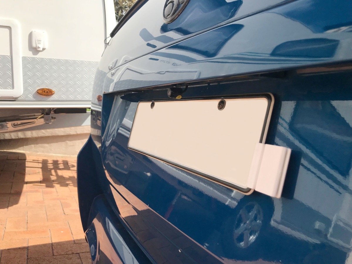 Holden Ute 2013 Reverse Camera | Creative Installations