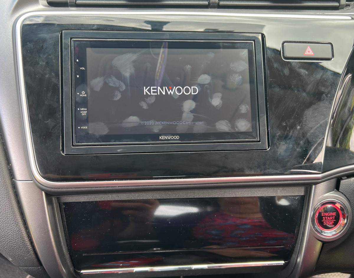 City 2019 Kenwood DMX5020S Head Unit | Creative Installations