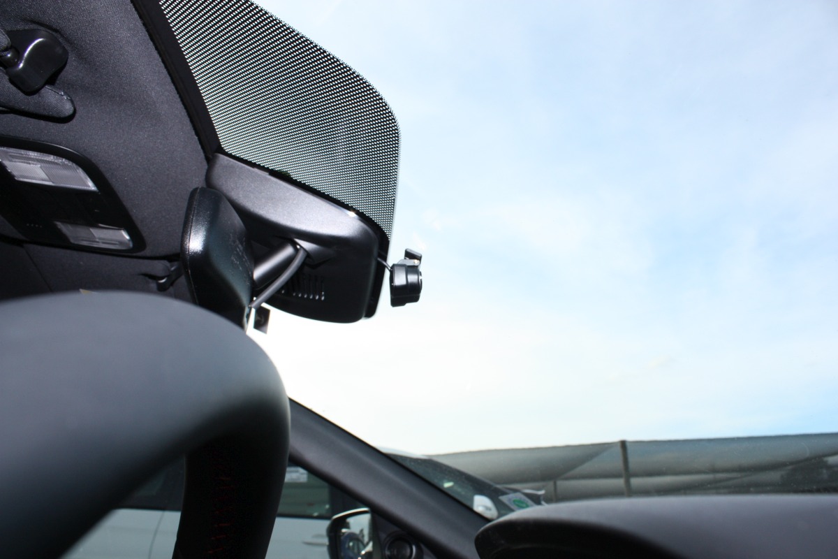 Civic Type R 2018 eCELL Dash Cameras | Creative Installations