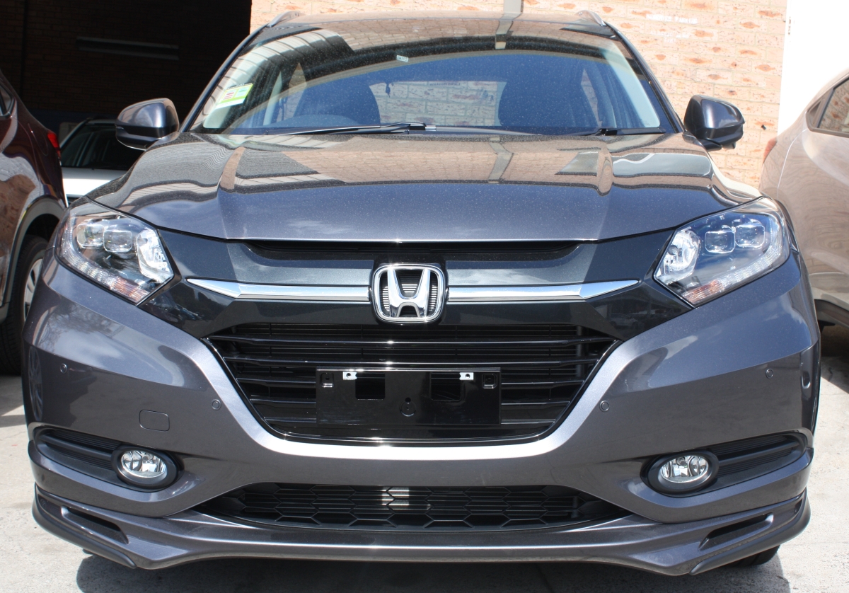 HR-V 2015 Front Parking Sensors | Creative Installations