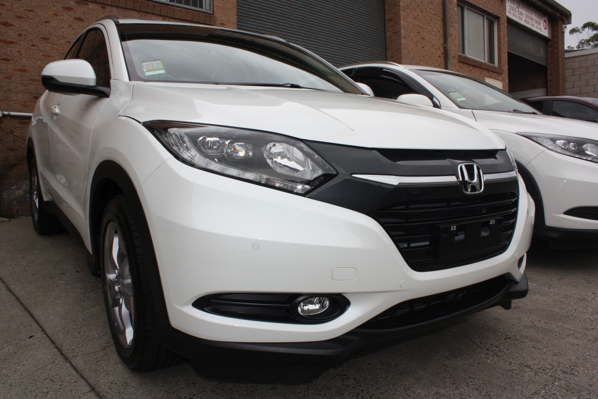 HR-V 2016 Front Parking Sensors | Creative Installations