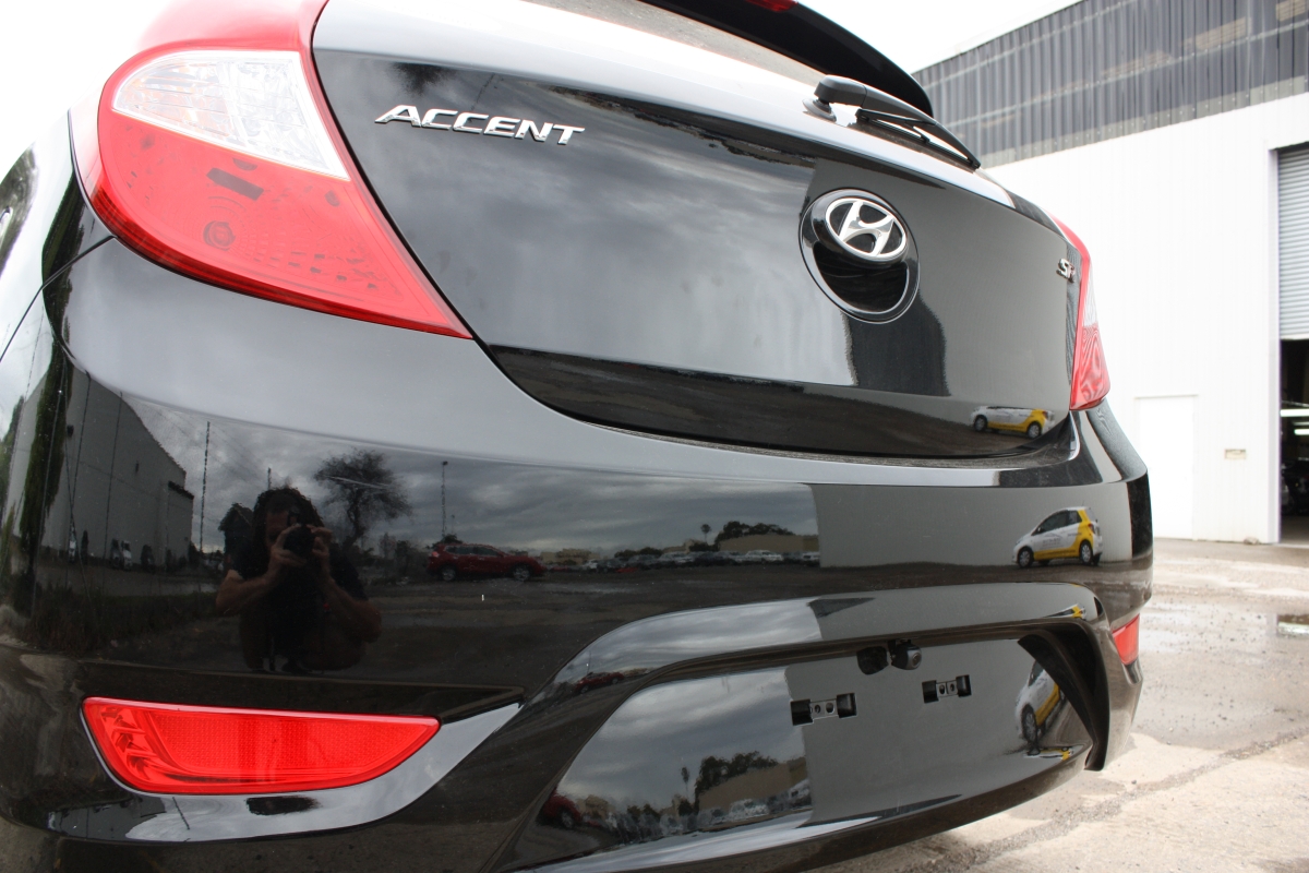 Accent Hatch 2016 Kenwood CMOS-130 Reverse Camera | Creative Installations