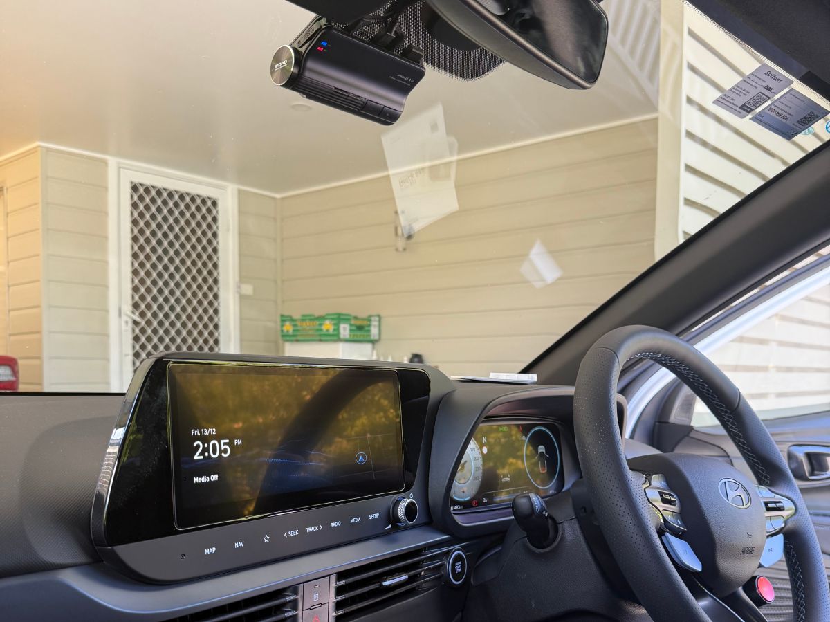 i20 2024 IROAD X11 Dash Cameras | Creative Installations