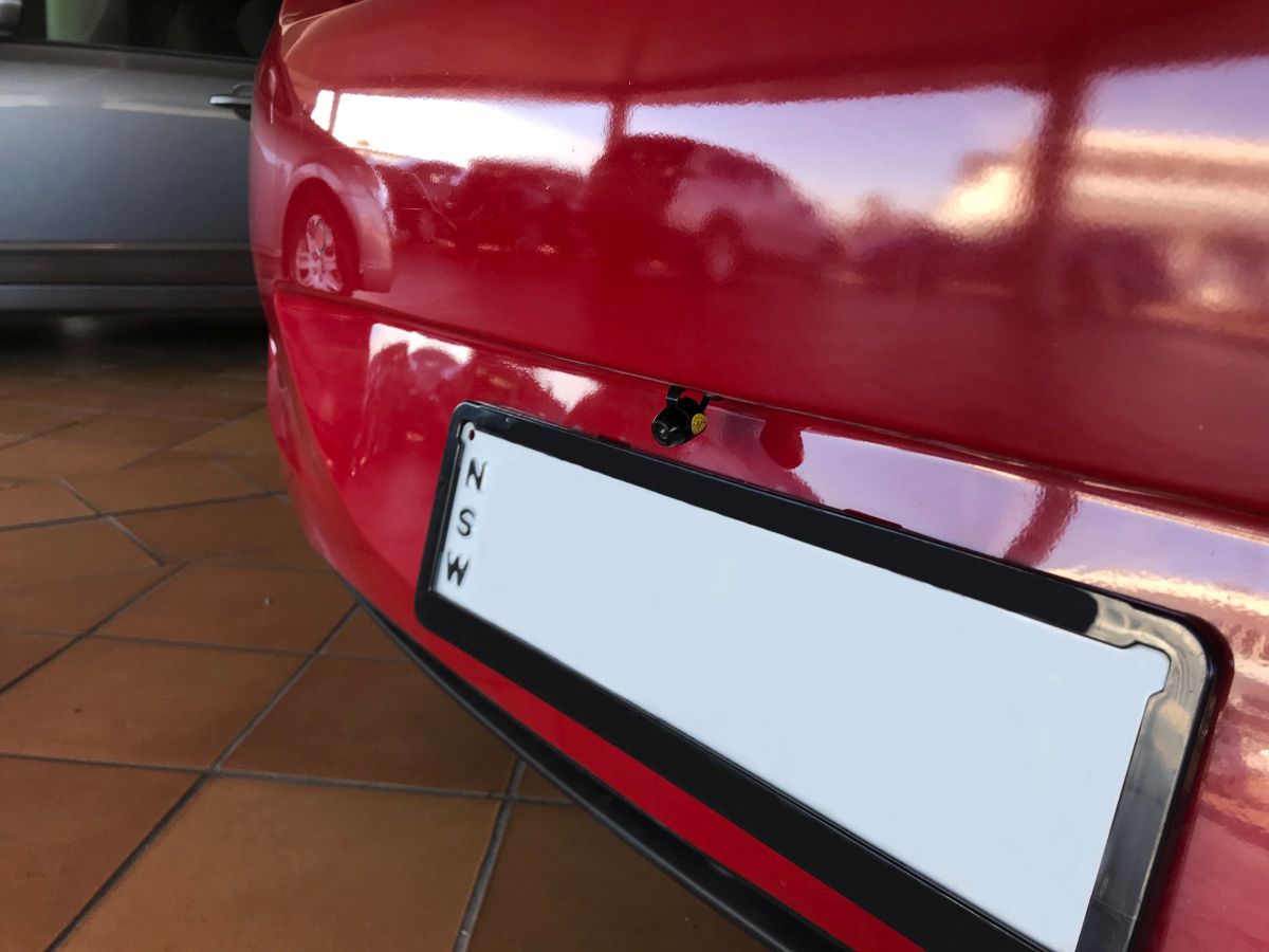 i30 2012 Reverse Camera | Creative Installations