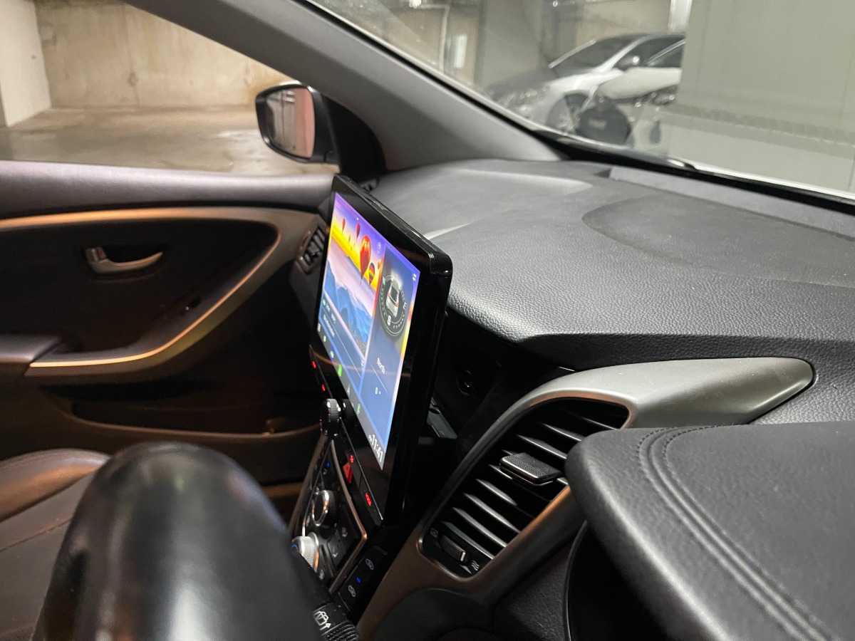 i30 2014 Kenwood DMX9720XDS Head Unit | Creative Installations