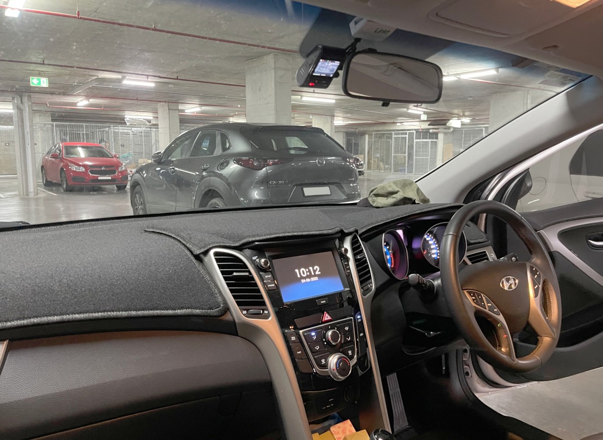 i30 2016 Street Guardian SG9663DCPRO+ Dash Cams | Creative Installations