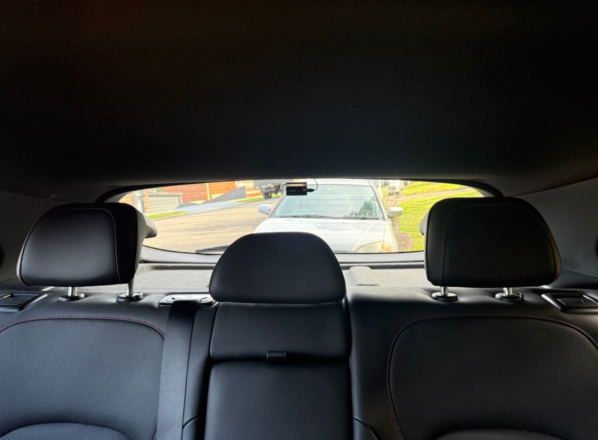 i30 2021 IROAD X10 Pro Dash Cams | Creative Installations