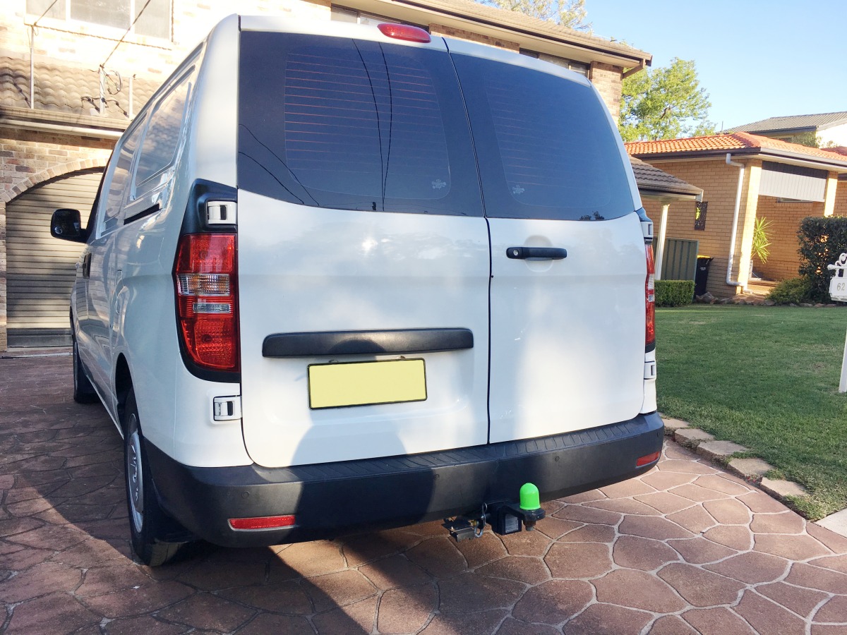 iLoad 2011 Reverse Parking Sensors - Beeping | Creative Installations