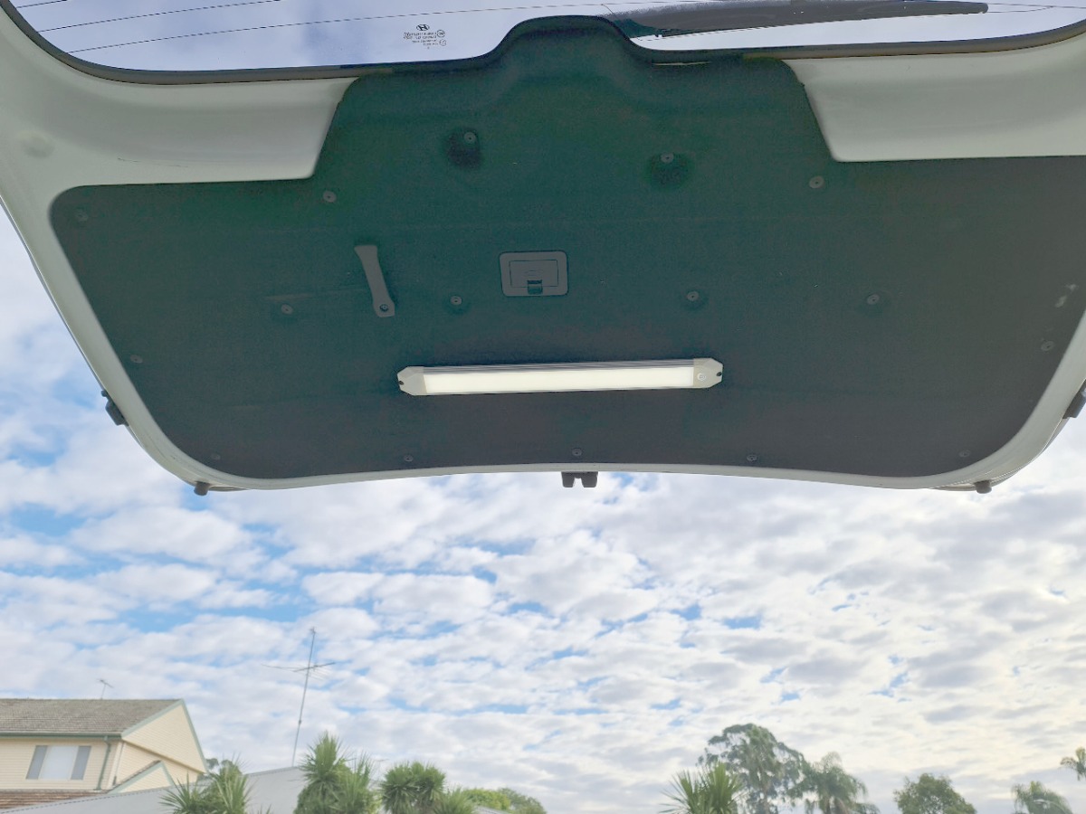 iLoad 2014 LED Light Strips | Creative Installations