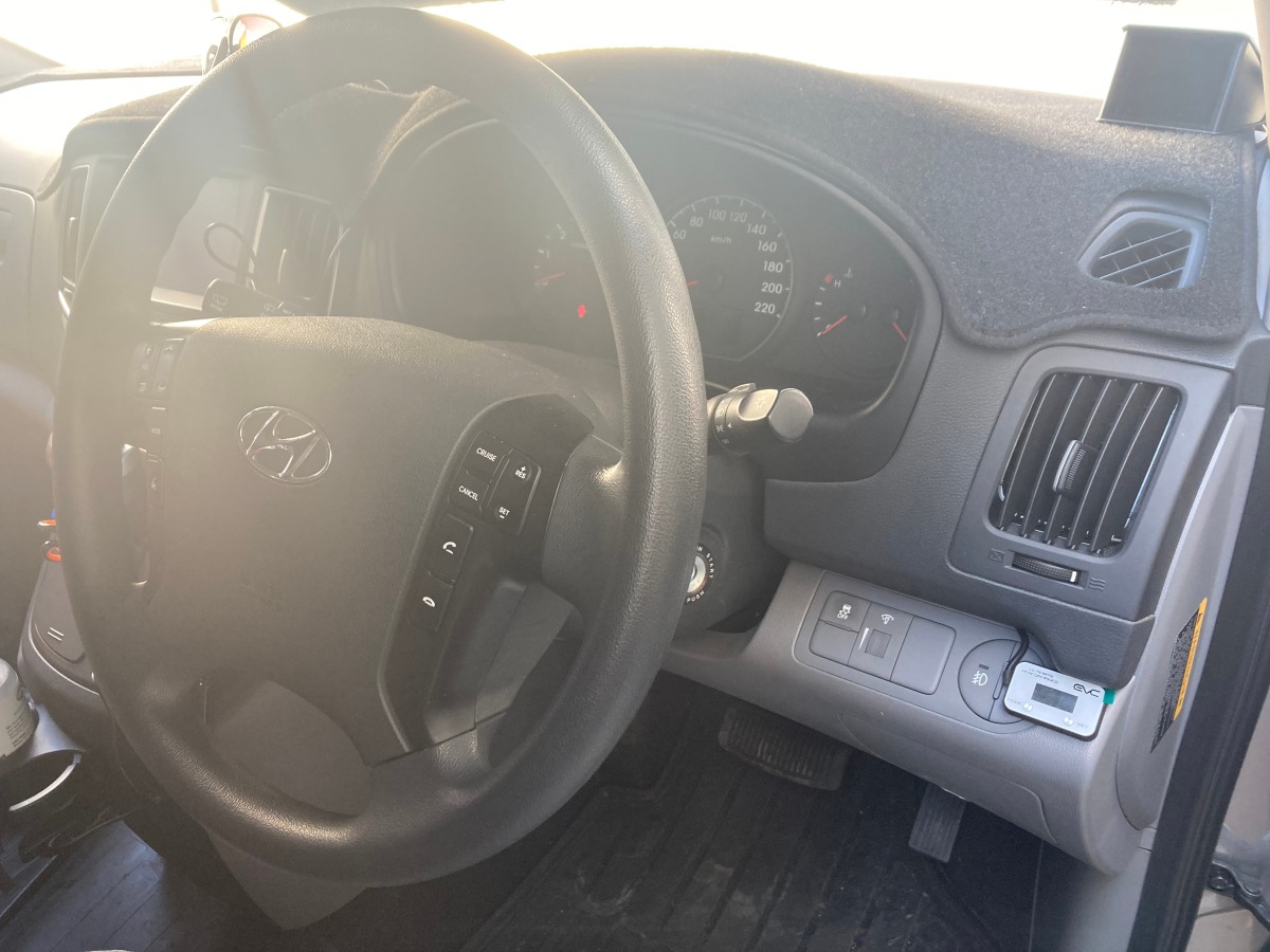 iLoad 2020 EVC Throttle Controller | Creative Installations