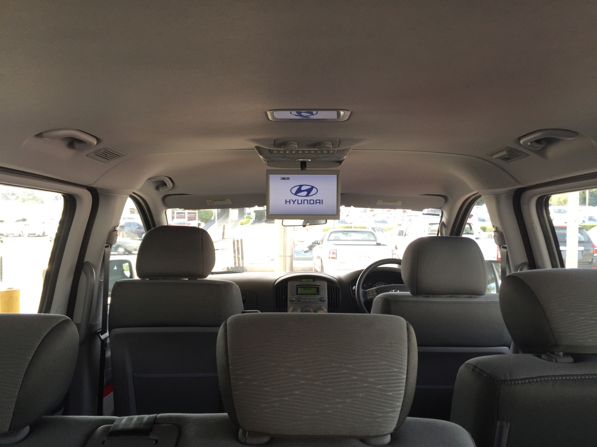 iMax 2016 10.2" Roof DVD Player | Creative Installations