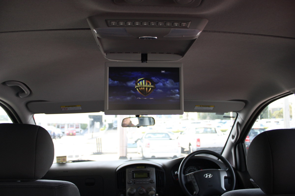iMax 2016 10.2" Roof DVD Player | Creative Installations