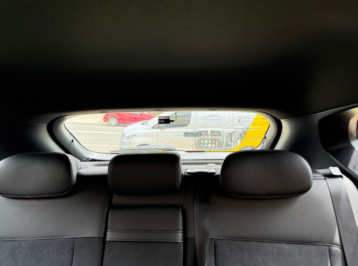 Kona 2024 IROAD FX2 Pro Dash Cams | Creative Installations